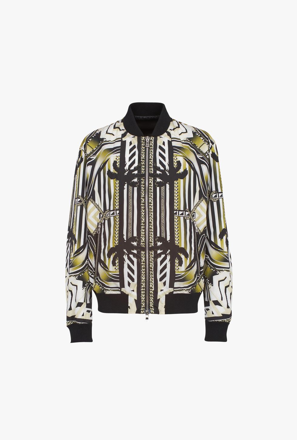 Balmain Announces a Fashion Collaboration With Maluma - PAPER Magazine