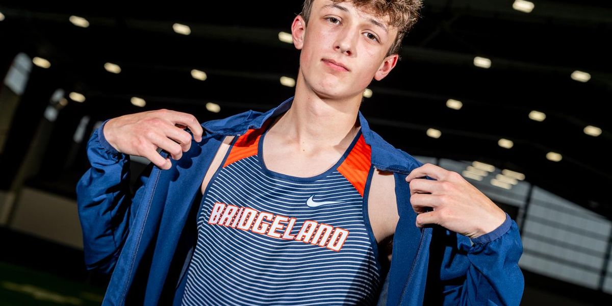 Track & Field: Bridgeland's Postell flying high in 2021 - VYPE
