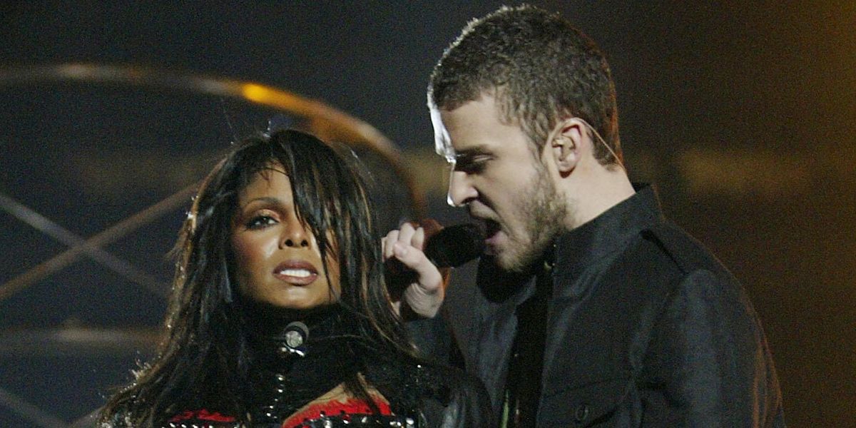 Justin Timberlake Allegedly "Insisted" on Janet Jackson's Wardrobe ...