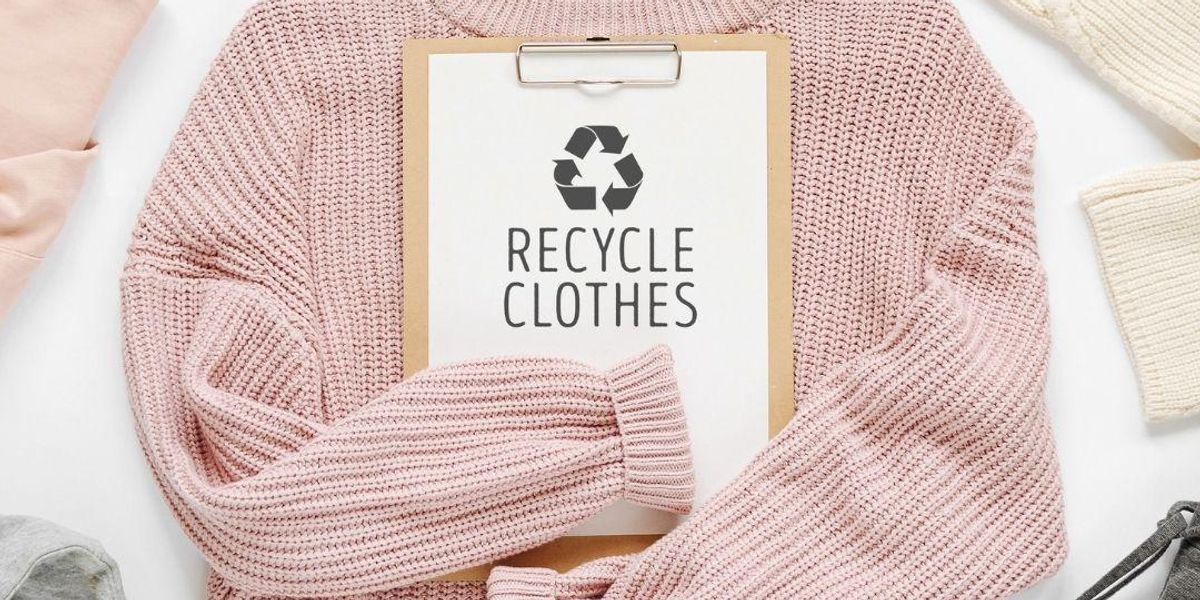 Why It’s Important to Recycle Your Clothing - trueself Why It’s Important to Recycle Your Clothing - trueself