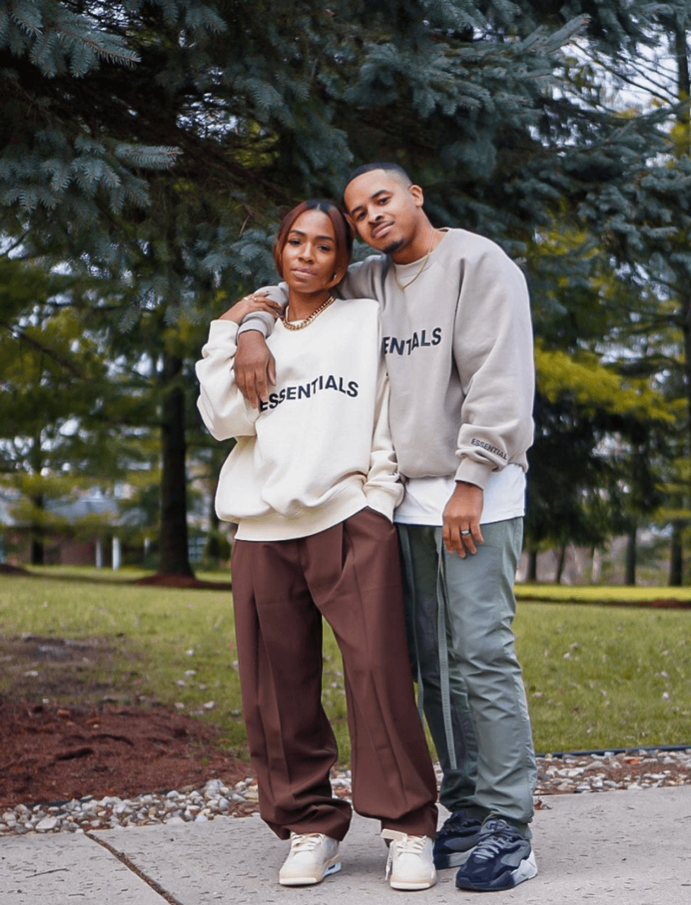 Cam & Vicky Logan Dish On Their Modern Arranged Marriage - xoNecole