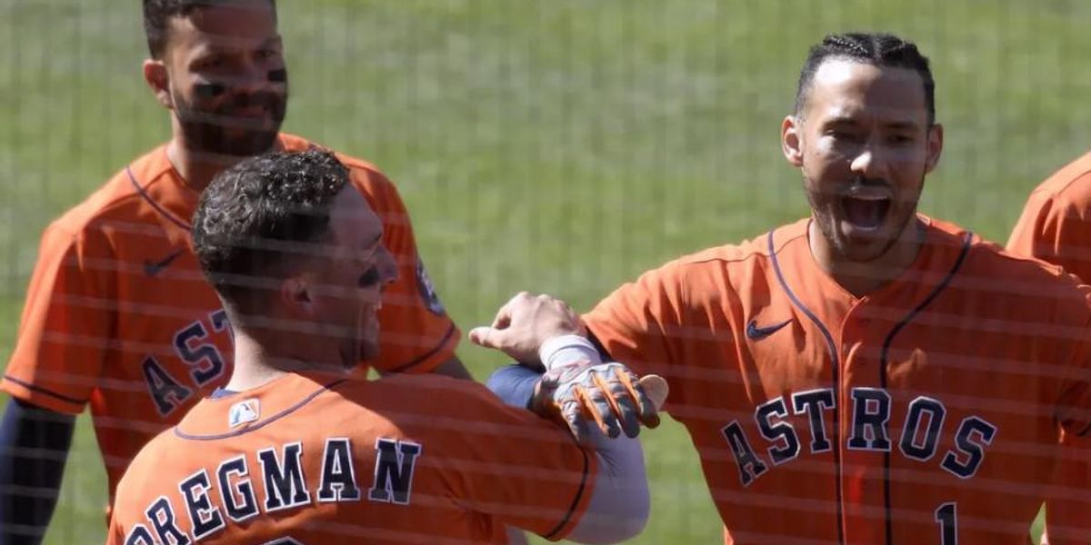 How Astros can get back on track after dropping 3 straight - SportsMap