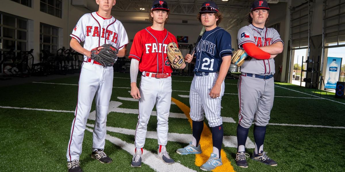 PHOTO GALLERY: Grapevine Faith continues to dominate TAPPS baseball - VYPE