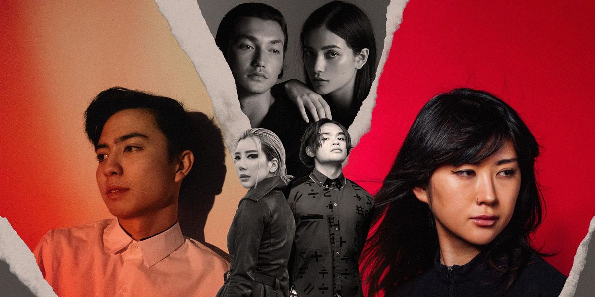 8 Asian Musicians on Racism and Being "Othered" - PAPER Magazine