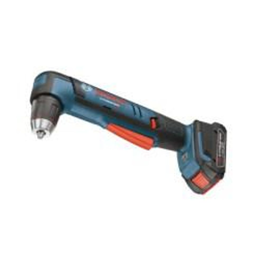 Bosch Cordless Angle Drill