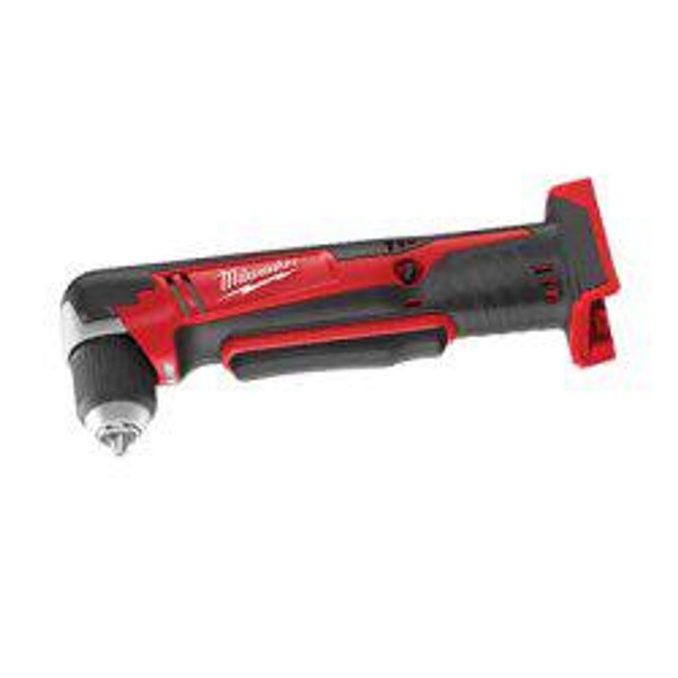 Milwaukee Cordless Angle Drill