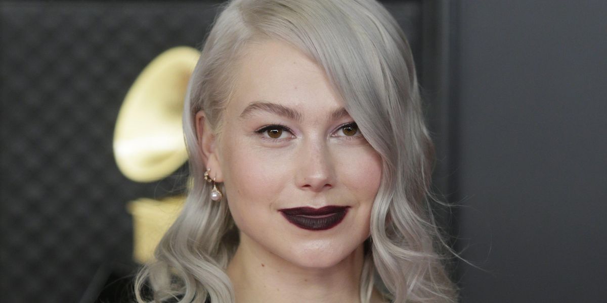 Phoebe Bridgers' Smashed Guitar Sold for Six Figures - PAPER Magazine