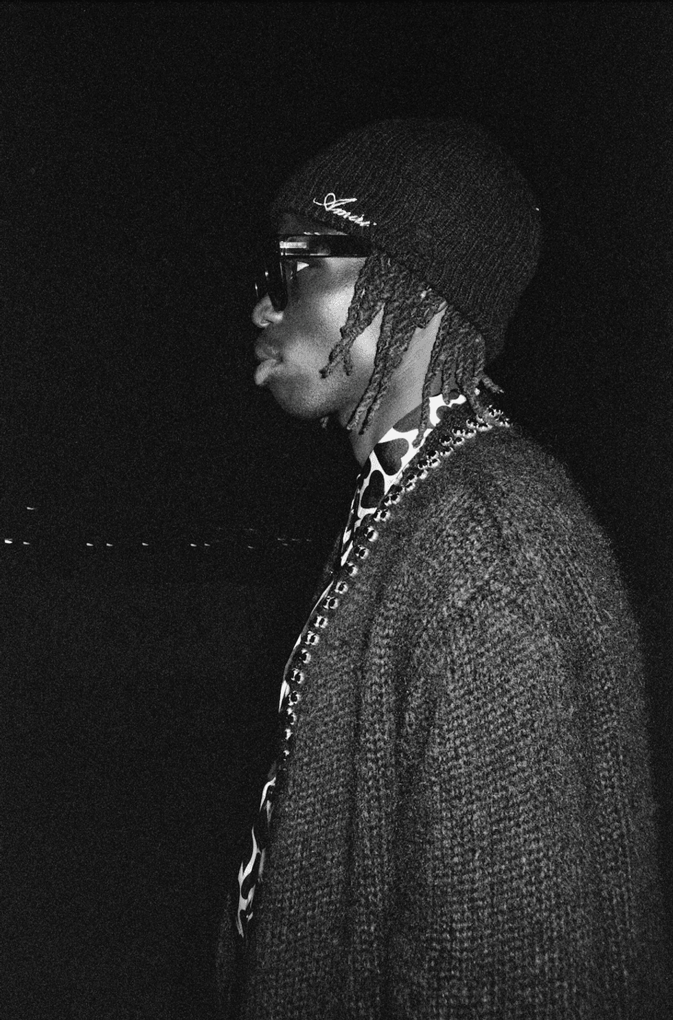 Amiri's Fall 2021 Show Pays Tribute to Early Downtown LA - PAPER Magazine