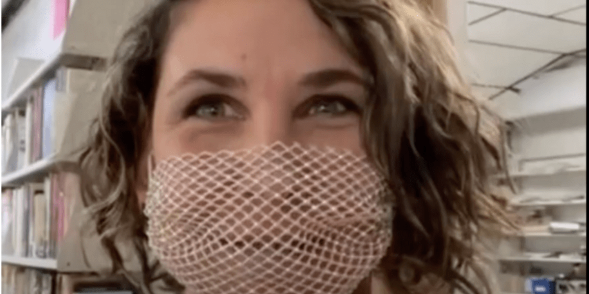 After Mocking Judge’s Order, Capitol Rioter ‘Bullhorn Lady’ Facing Jail ...