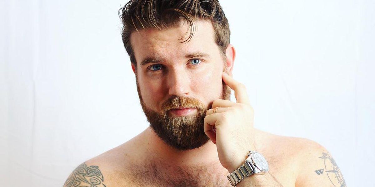 Zach Miko Broke Modeling Barriers, Then Came the Hard Work - PAPER Magazine