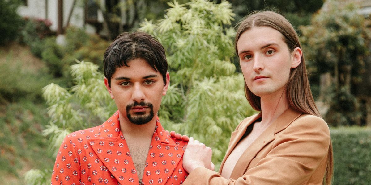 Watch "Mark & Bailey" Attempt to Become Beauty Influencers - PAPER Magazine