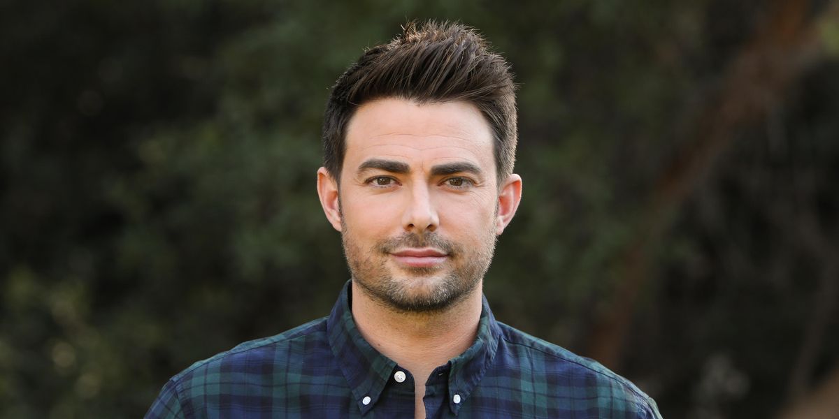 Jonathan Bennett Opens Up About Discrimination Over Wedding - PAPER ...