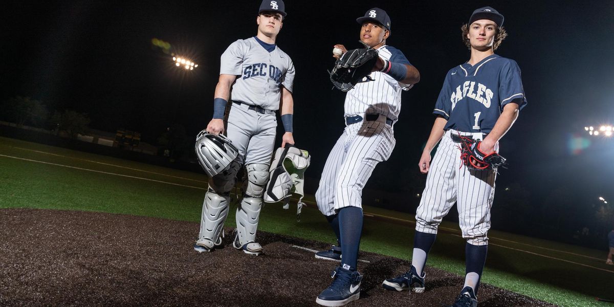 SBS Baseball Claims District Title - VYPE