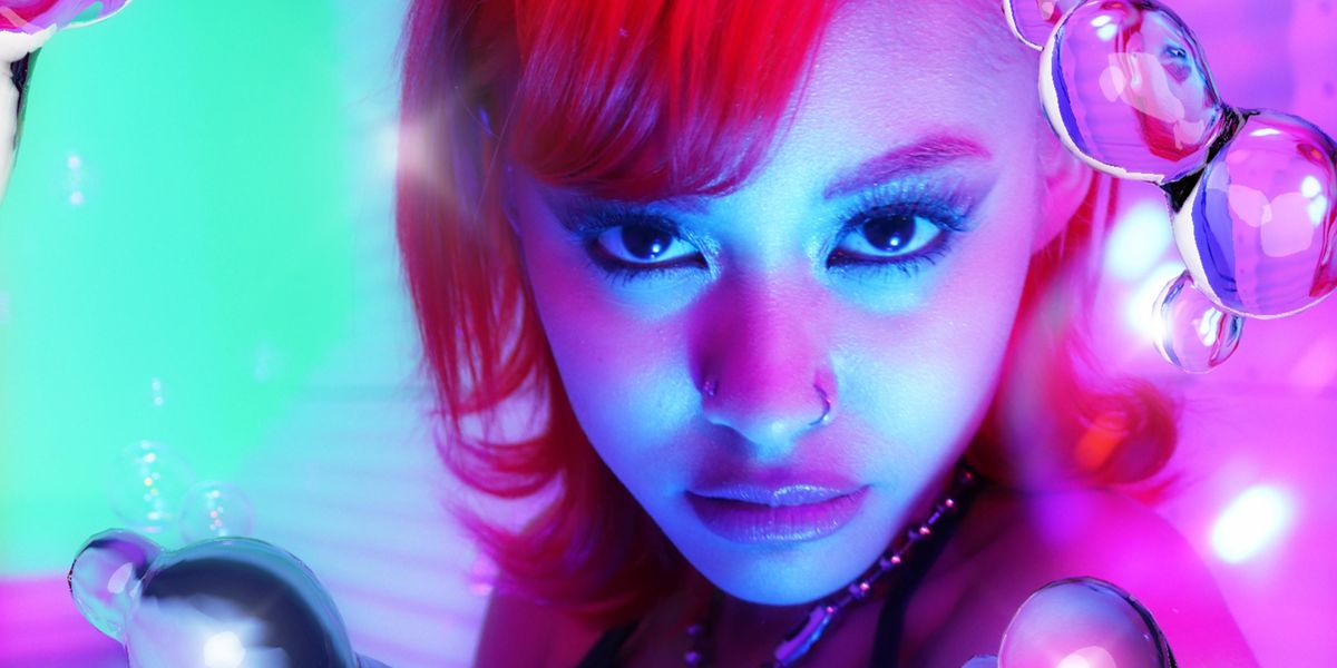 Behwah Throws It Back to the '90s With "Vogue Snap" - PAPER Magazine