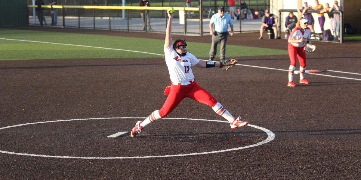 Recruit of the Week: Melissa Softball's Bryton Wright - VYPE