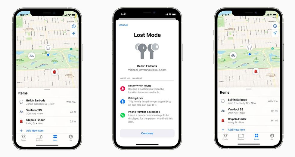 What is the Apple Find My app and how does it work? - Gearbrain