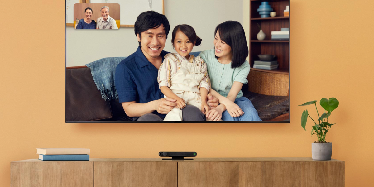 How to make video calls on your television from your home. - Gearbrain