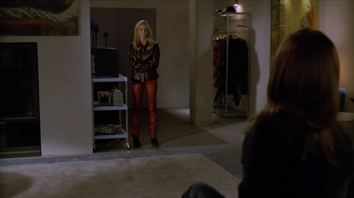 Season three, episode 21 (“Graduation Day: Part 1”) - PAPER Magazine