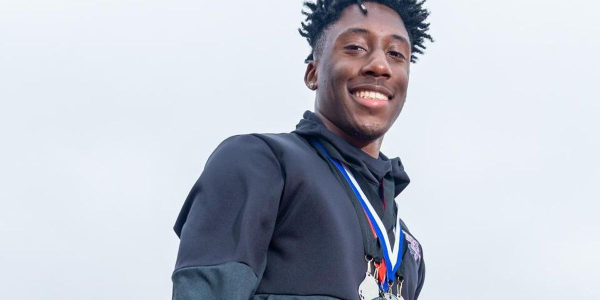 GCCISD Spring Magazine: Beast Mentality - VYPE