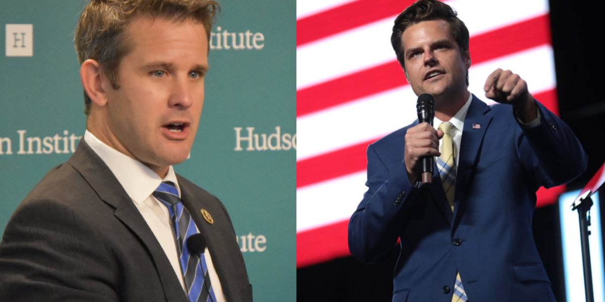 First GOP Congressman Urges Gaetz To Resign - National Memo
