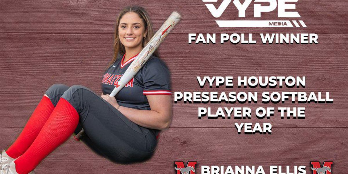 VYPE 411: Bri Ellis of Memorial Softball powered by Freddy's - VYPE