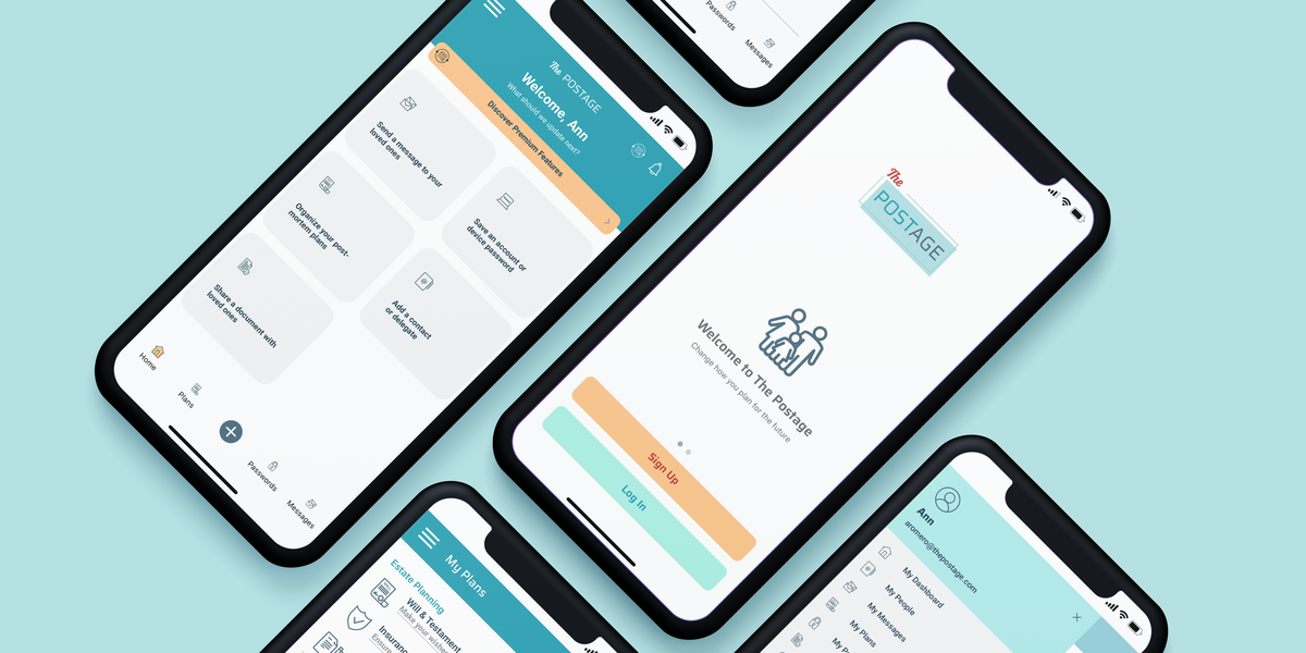 Houston-based afterlife planning startup launches new app - InnovationMap