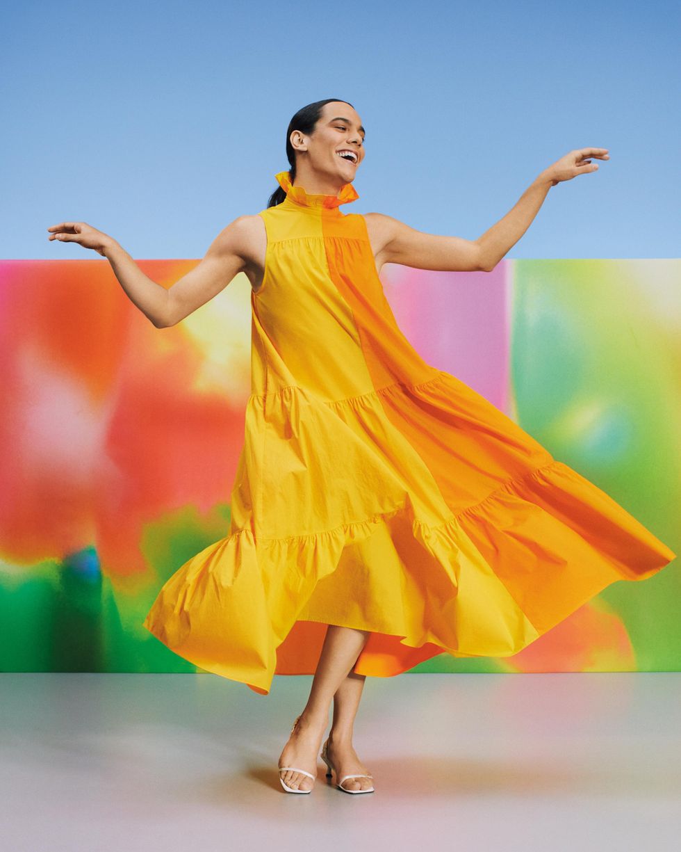 Target Is Collaborating With Christopher John Rogers - PAPER Magazine