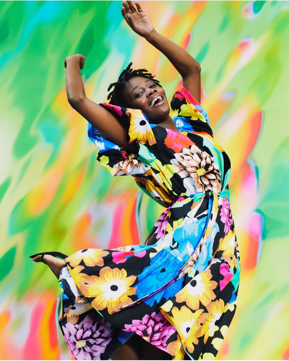 Target Is Collaborating With Christopher John Rogers - PAPER Magazine