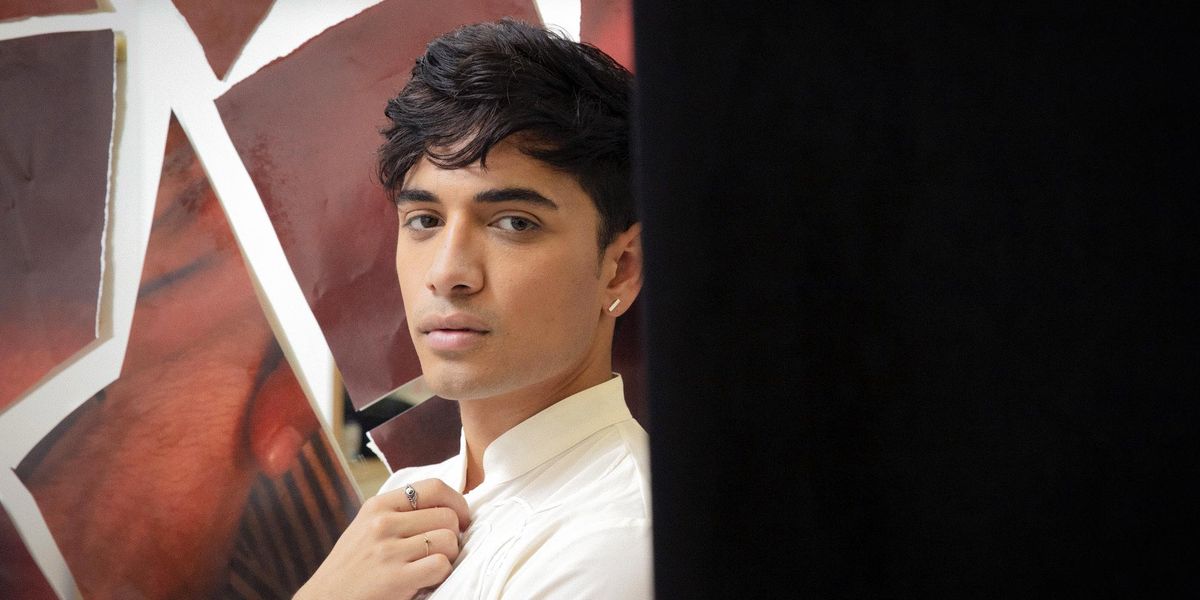 Queer Pakistani-Australian Artist ZAN Releases New Single "tu" - PAPER ...