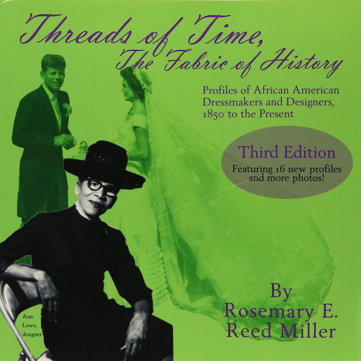 The Threads of Time, The Fabric of History: Profiles Of African ...