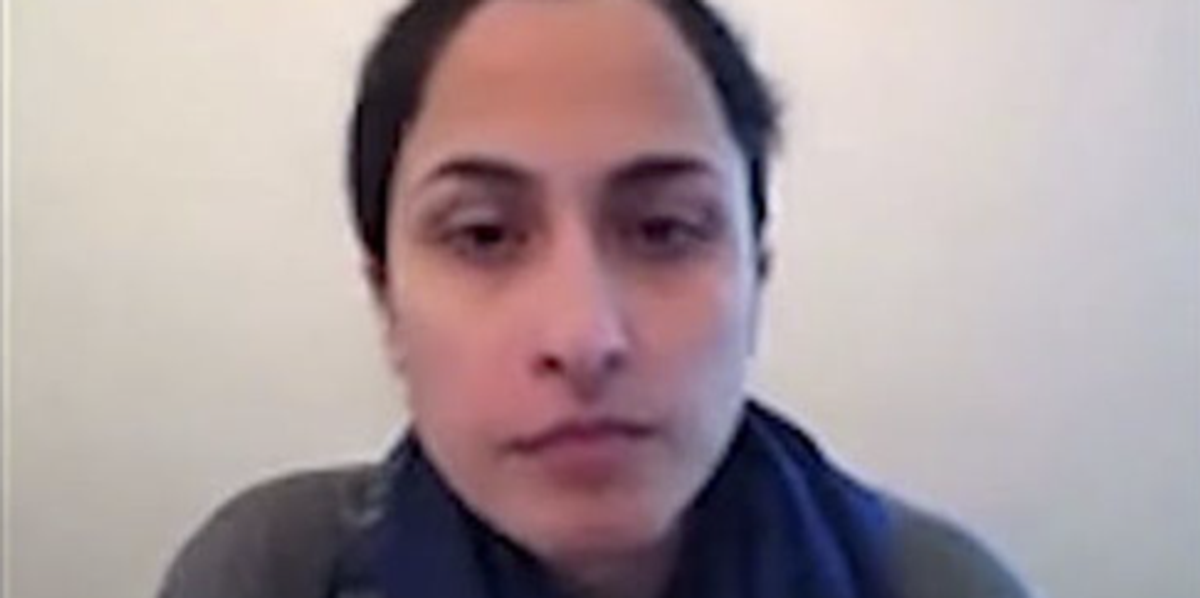 VIDEO: Woke professor becomes combative when student says police ...