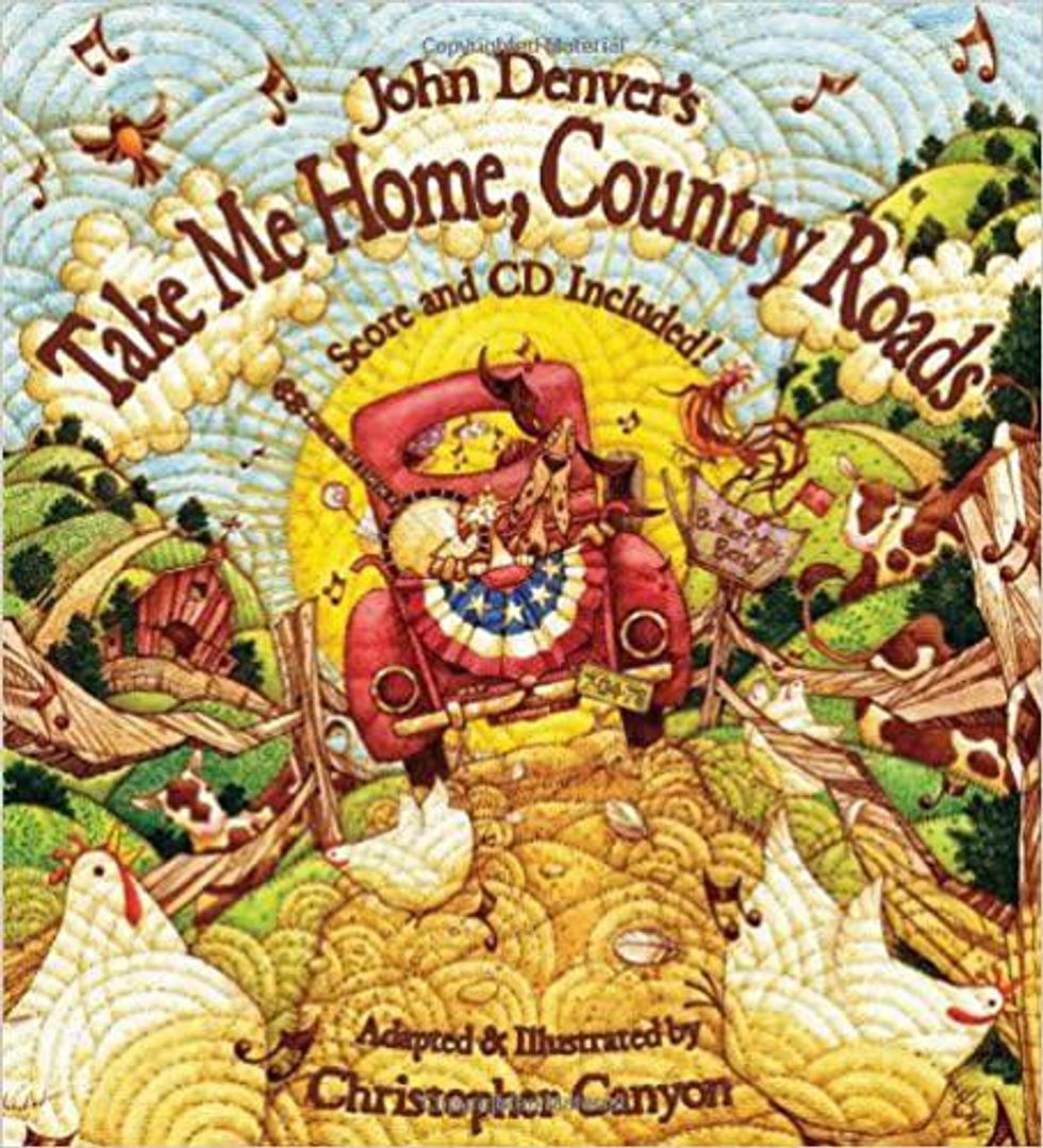 16 children's books with Southern ties - It's a Southern Thing