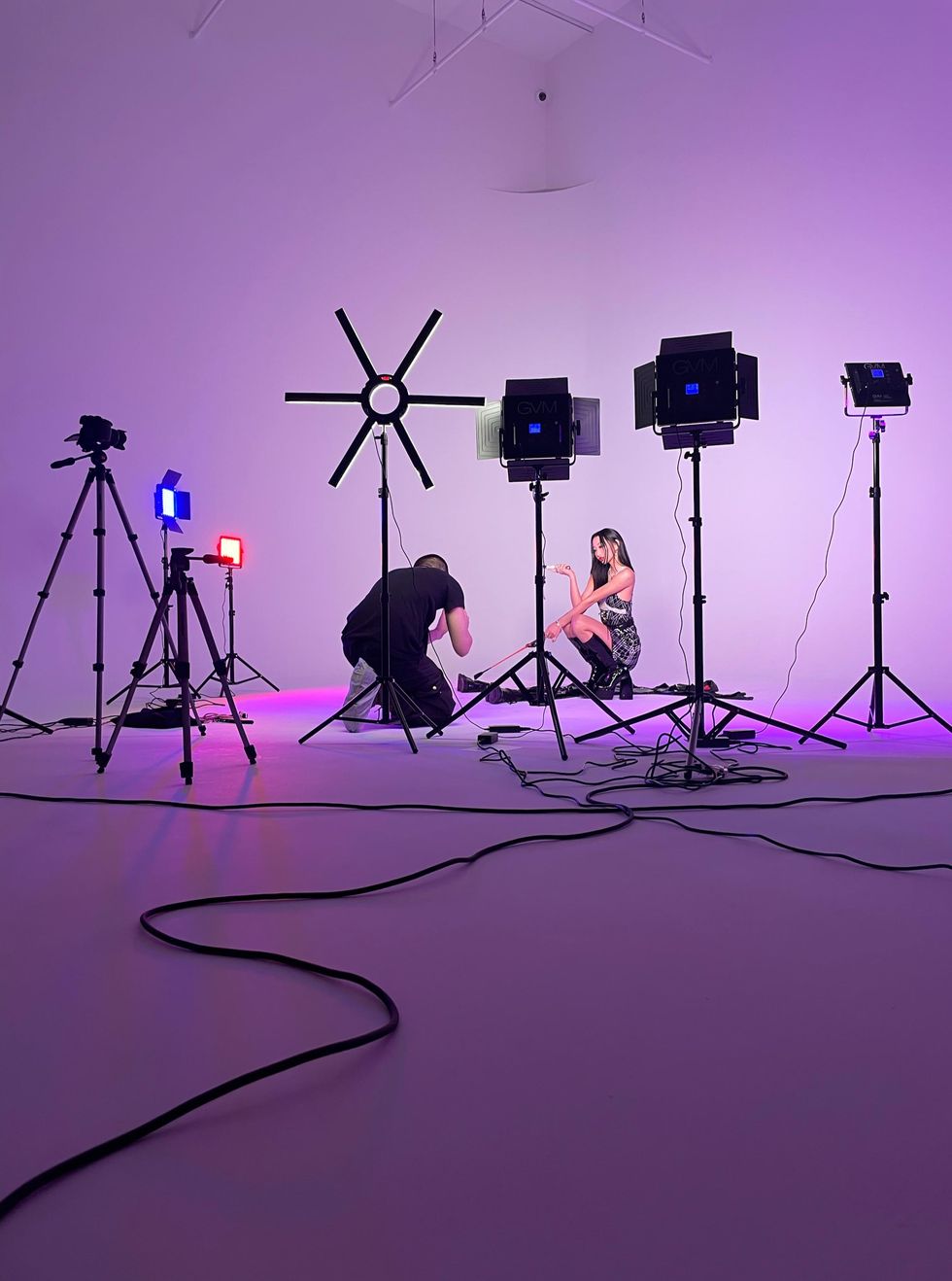 Lil Mariko, Full Tac and Rico Nasty Link Up on "SIMP" - PAPER Magazine