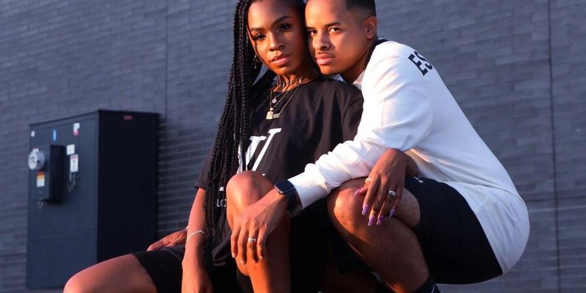 Content Creators Cam & Vicky Logan Share How They Make Their Modern ...