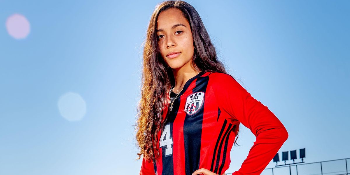 2021 All-VYPE Houston Girls Soccer Team powered by Lethal Enforcer ...