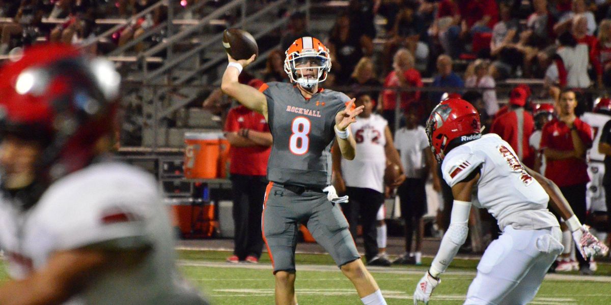 Rockwall's Braedyn Locke commits to Mississippi State Football ...