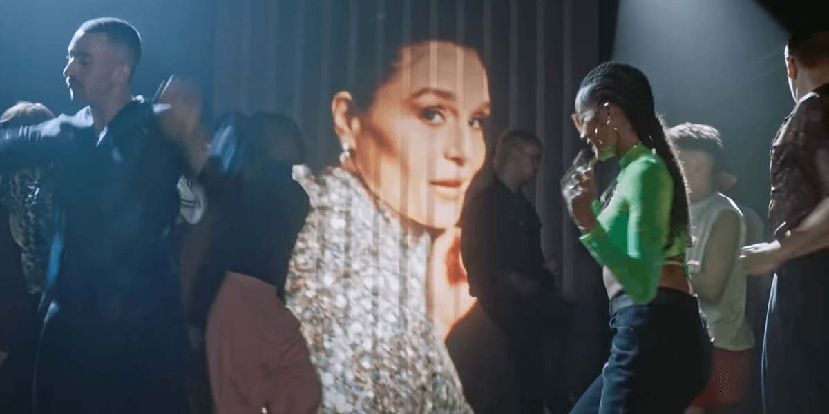 Jessie Ware Drops Dance-Filled Visual for "Please" - PAPER Magazine
