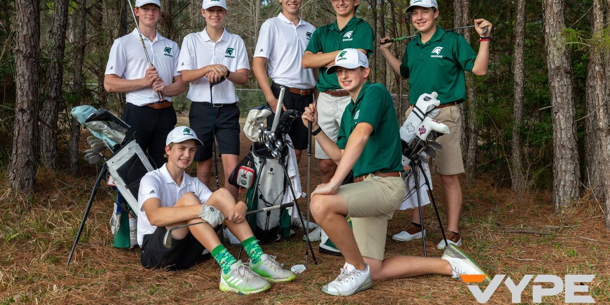 FORE! TWCA wins first-ever state golf title - VYPE