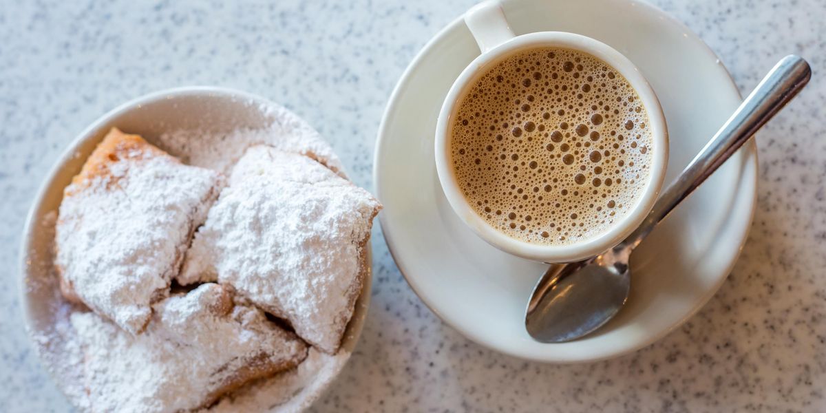 Where do beignets come from and why are they associated with New ...