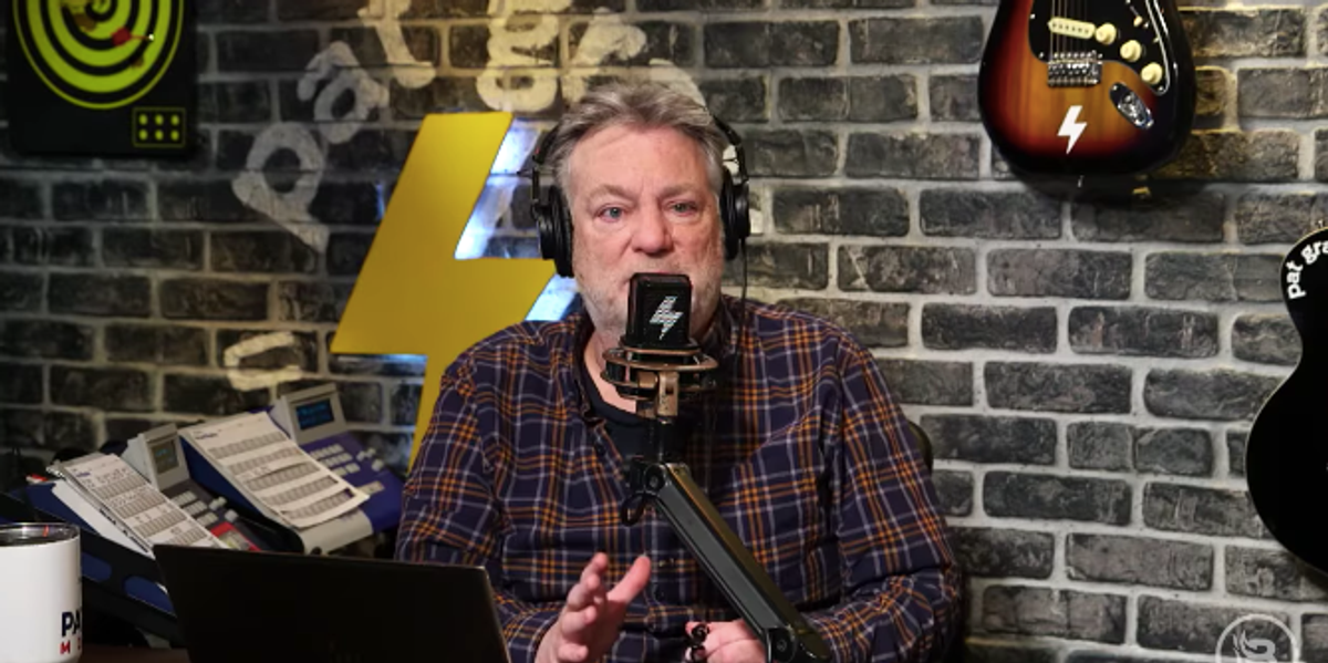 'Is it time employ the tactics of the Left?': Pat Gray shreds Disney ...