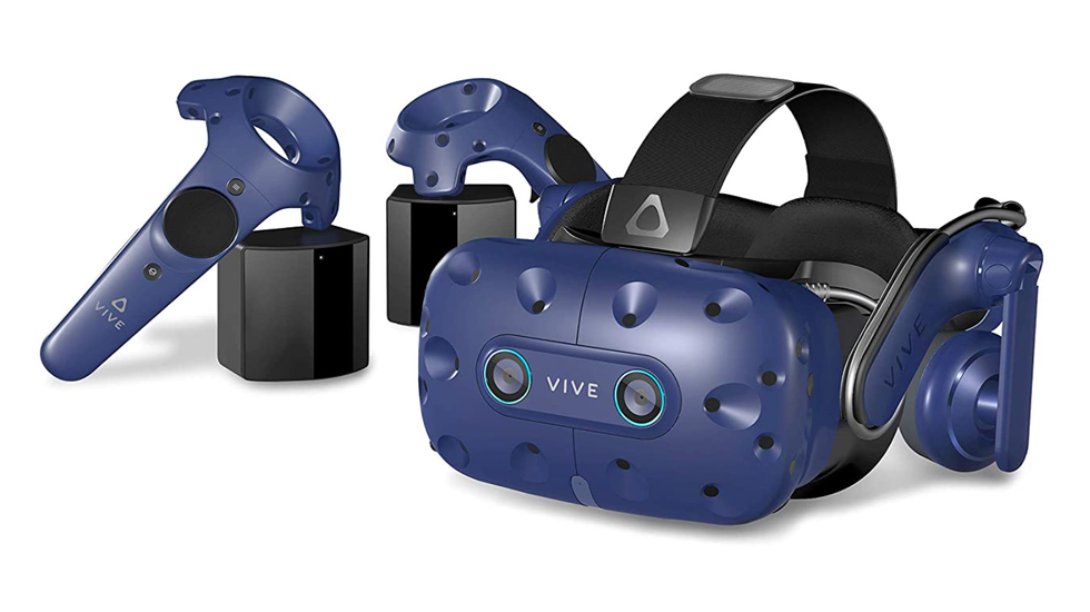 What is foveated rendering? Virtual reality tech explained - Gearbrain