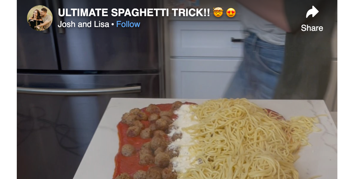 People are going absolutely bonkers for this video revealing the ...