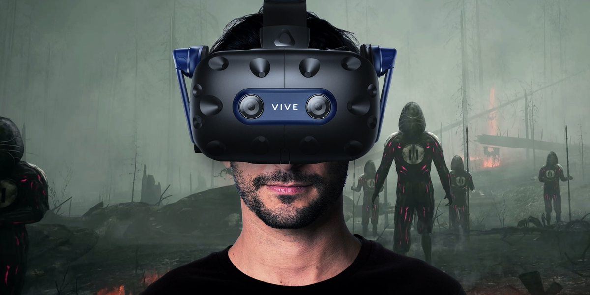 How the new HTC Vive Pro 2 VR headset compares to the Pro - Gearbrain