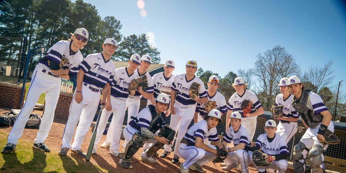 King's Ridge Magazine: Power Ball - VYPE