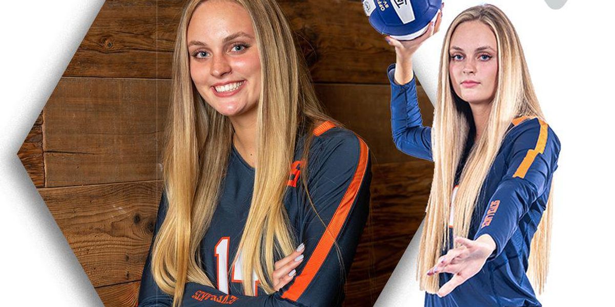 Ally Batenhorst Named National Volleyball Player of the Year - VYPE