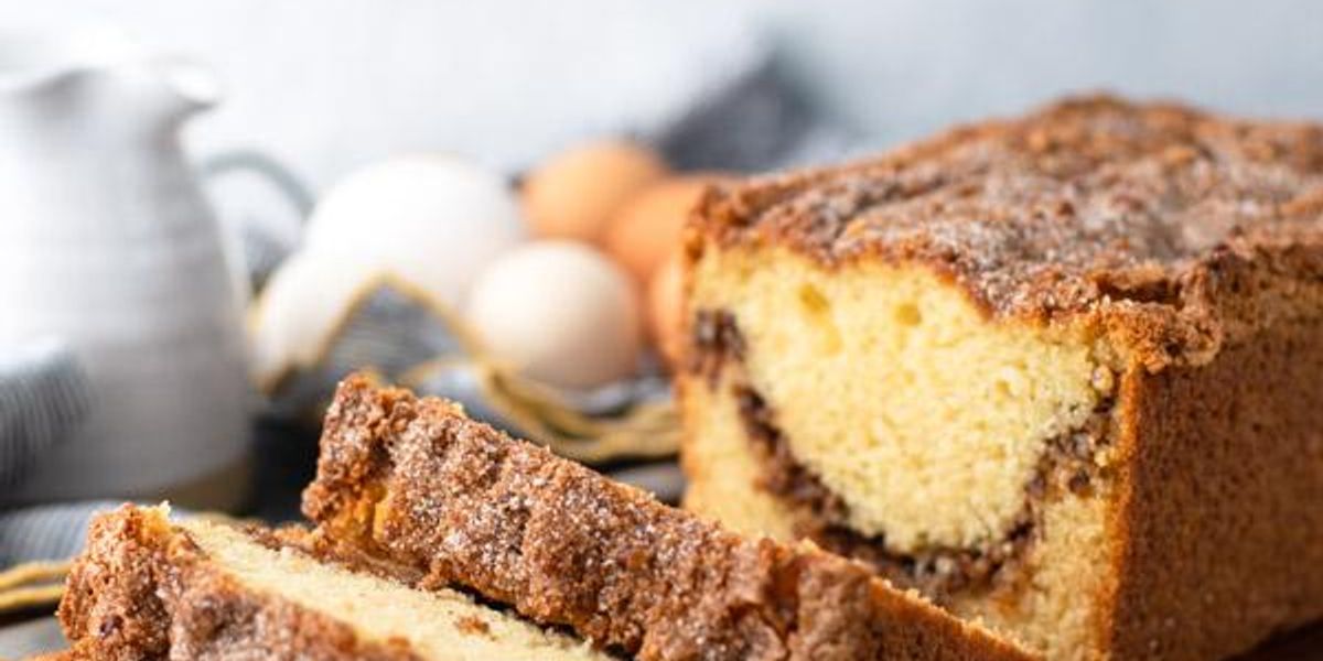 Cinnamon Swirl Quick Bread - My Recipe Magic