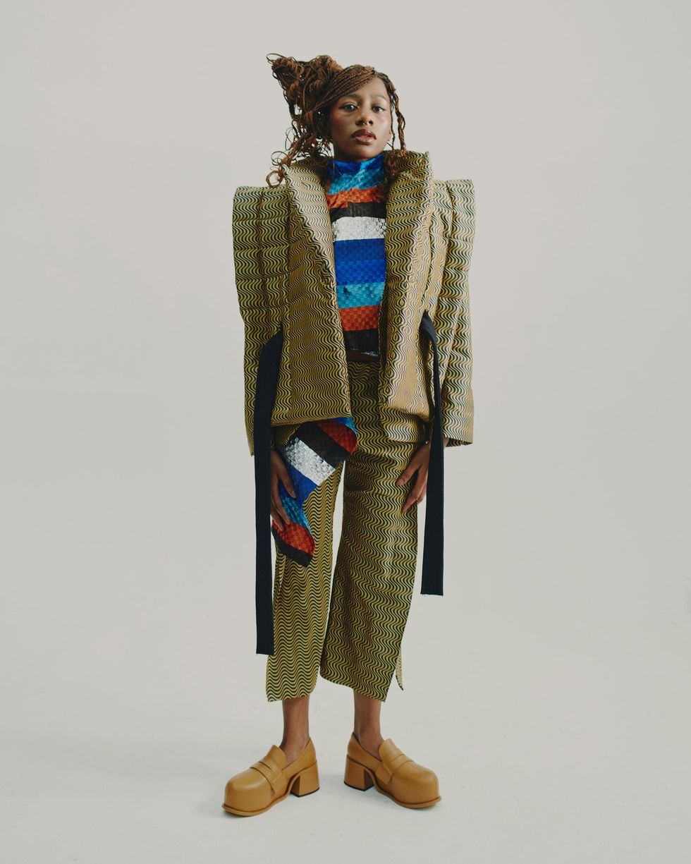 Meet the Colombian Designers Breaking New Ground in Fashion - PAPER ...