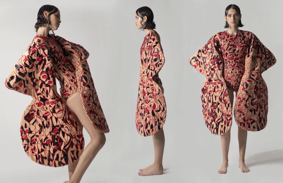 Meet the Colombian Designers Breaking New Ground in Fashion - PAPER ...