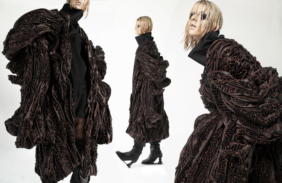 Meet the Colombian Designers Breaking New Ground in Fashion - PAPER ...