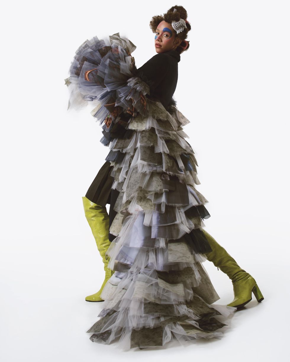 Meet the Colombian Designers Breaking New Ground in Fashion - PAPER ...